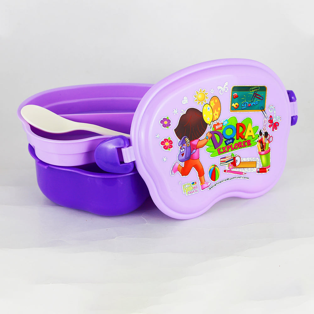 Dora Purple Lunch Box – Globalstock