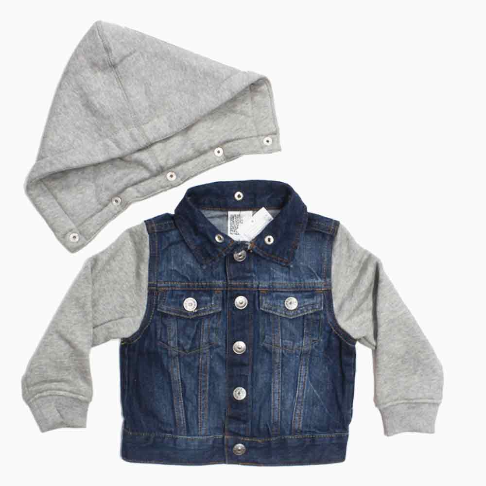 HnM Denim Jacket and Cotton Shirt Bundle – Globalstock