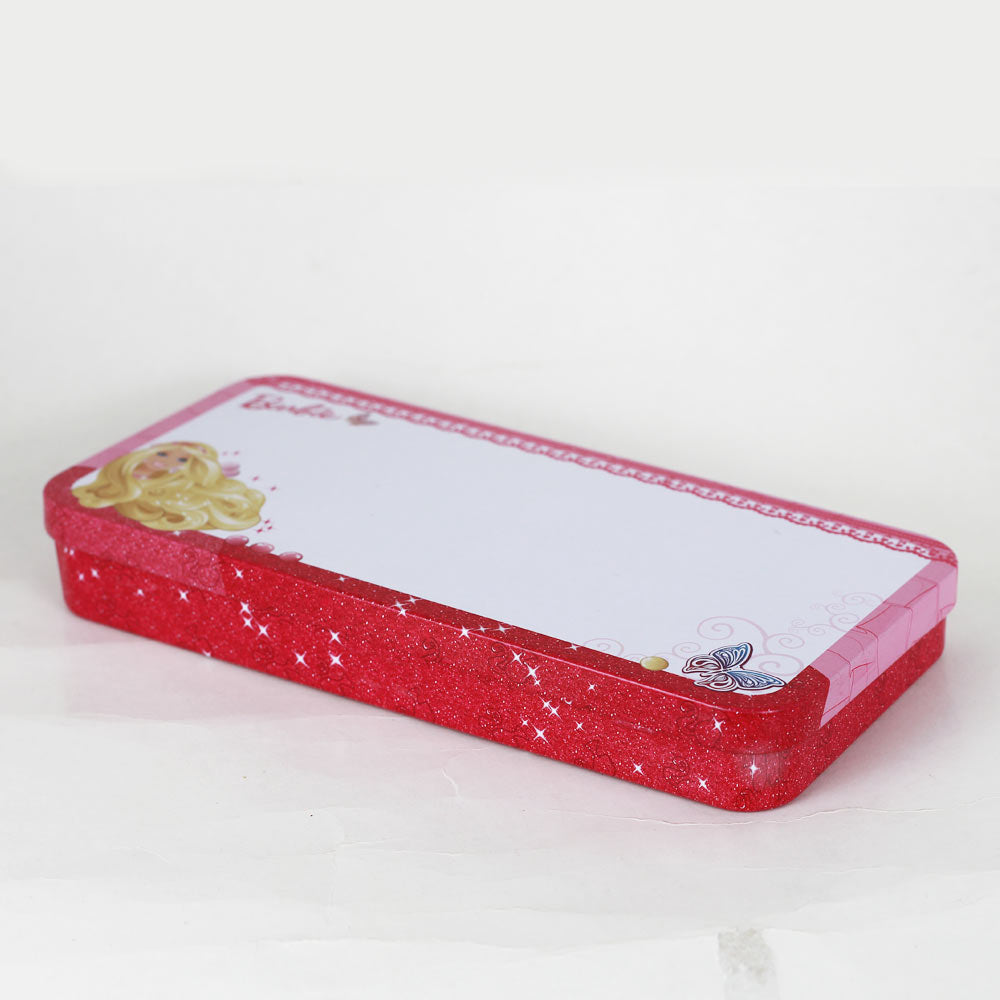 BARBIE Pink Big Geometry Box – Globalstock