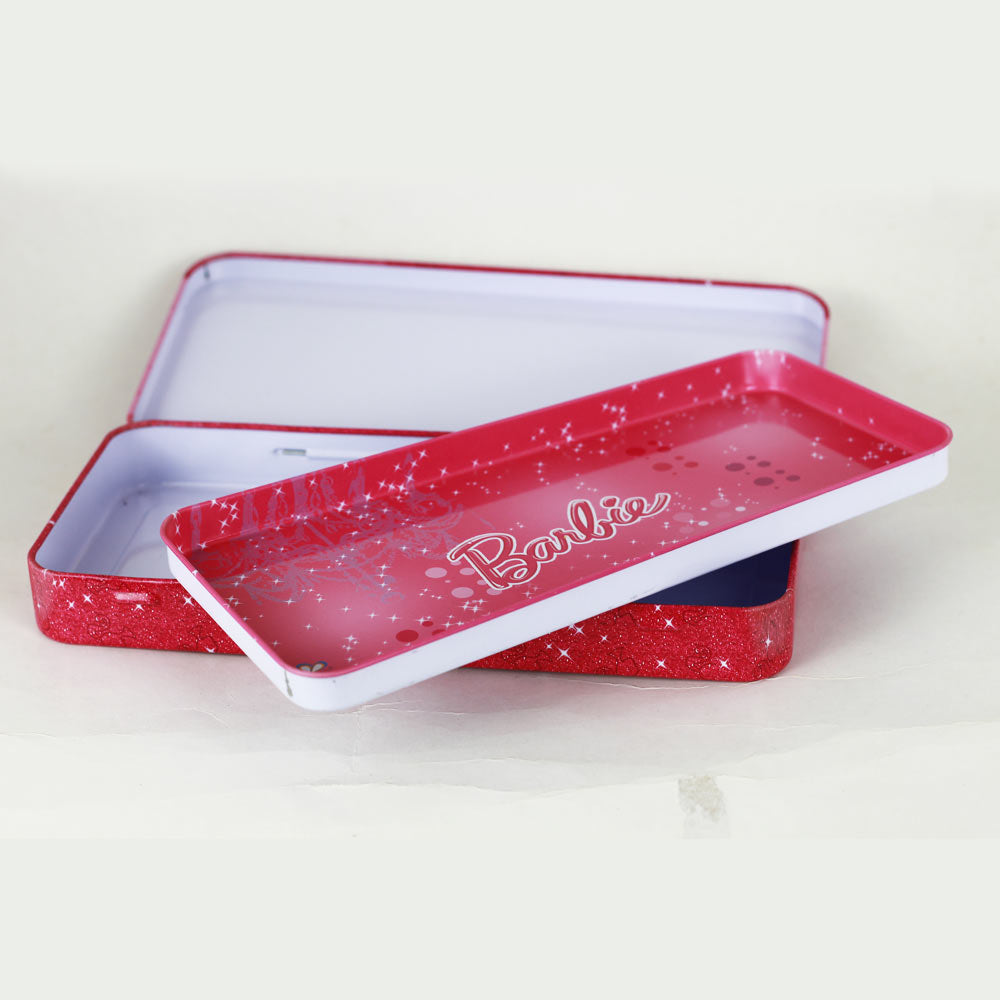 BARBIE Pink Big Geometry Box – Globalstock