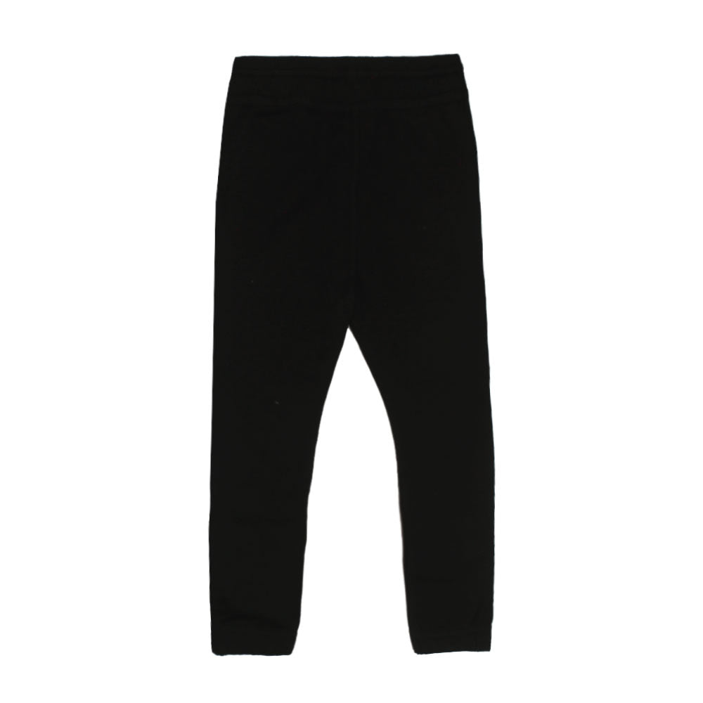 (Minor B) ZARA White Draw Cord Black Trouser – Globalstock