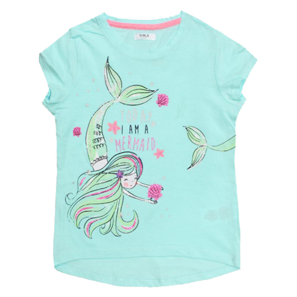 PEPCO Blue Girls Cotton 2 Piece Set – Globalstock